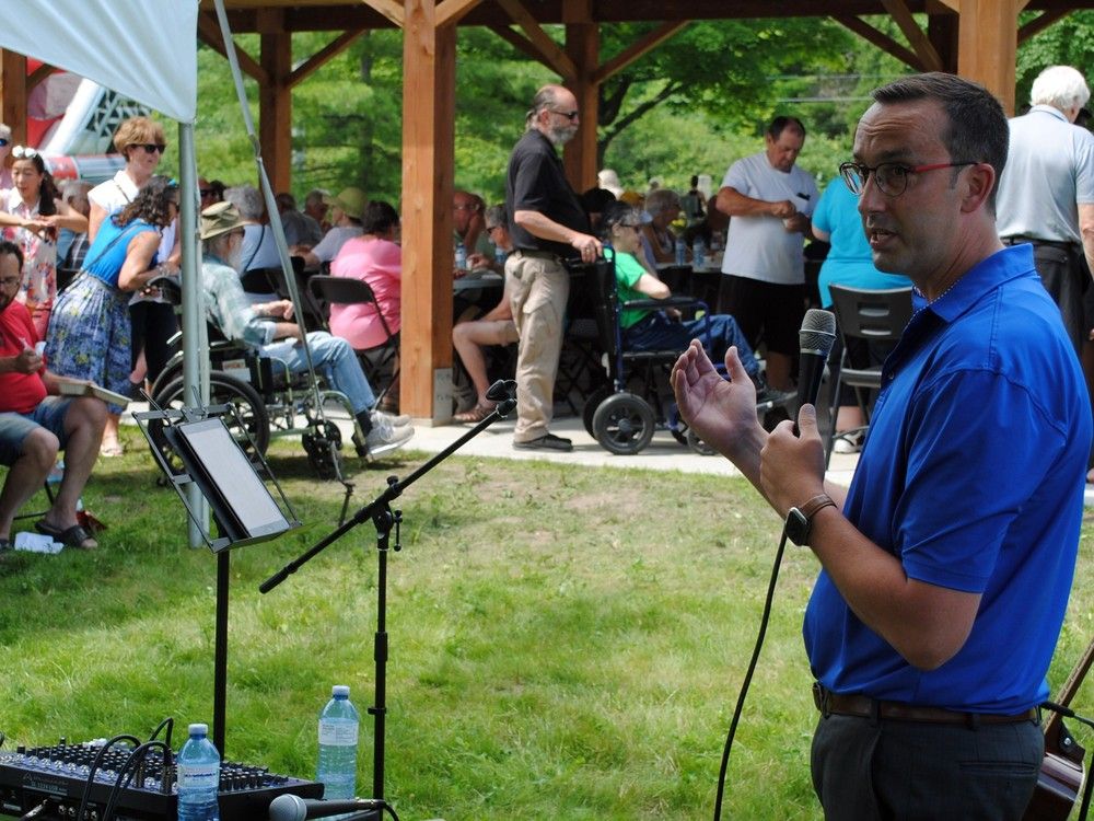 Another great turnout for MP-MPP picnic in SDSG | Cornwall Standard ...