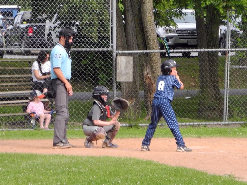 Cornwall River Rats miss out on finals of 10U tournament | Cornwall ...
