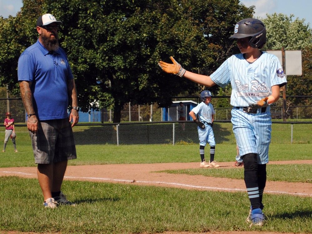 Cornwall 13U River Rats win home tournament | Cornwall Standard-Freeholder