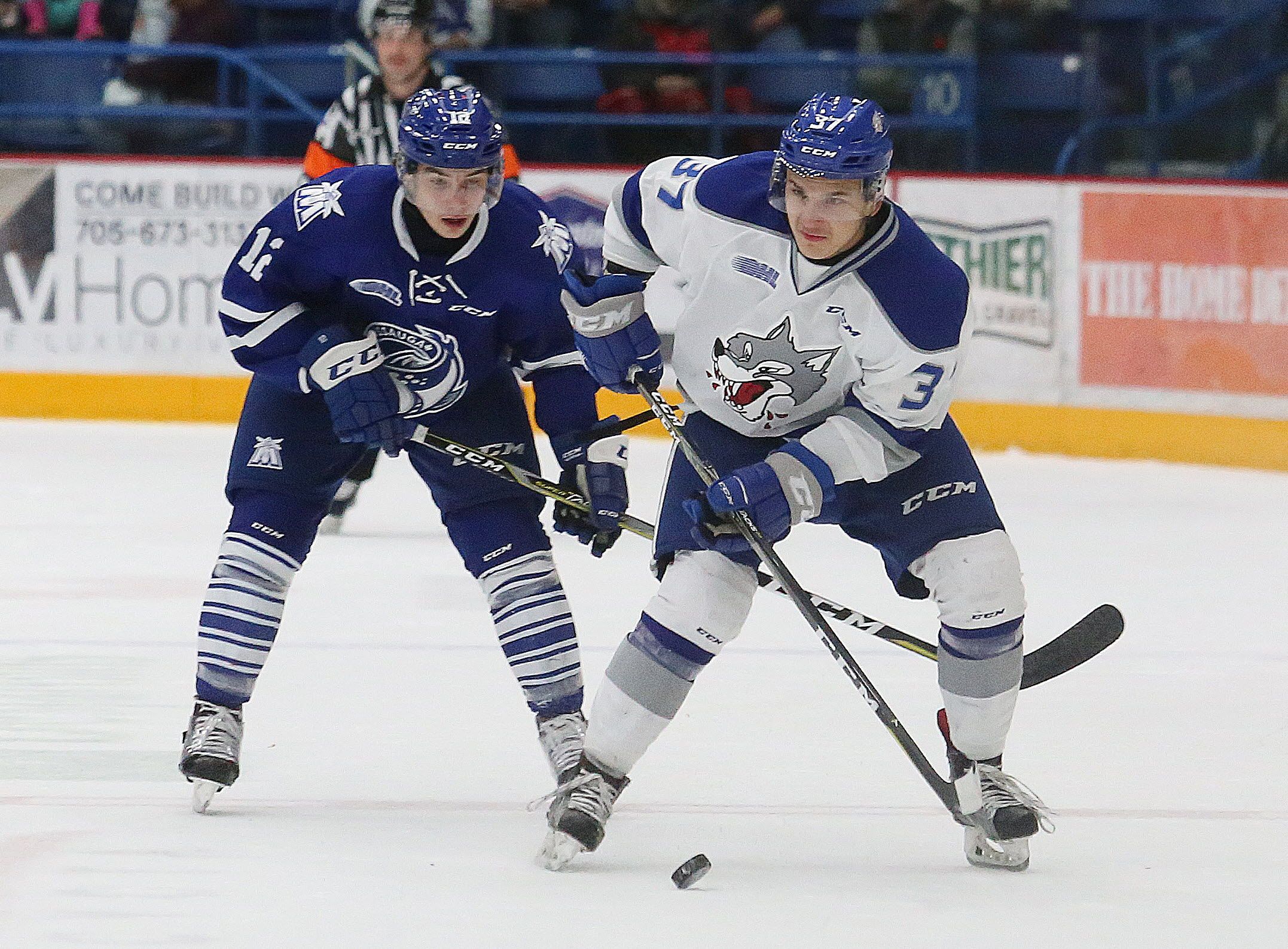 Dokis resident, former Wolves player to suit up for club in Scotland ...