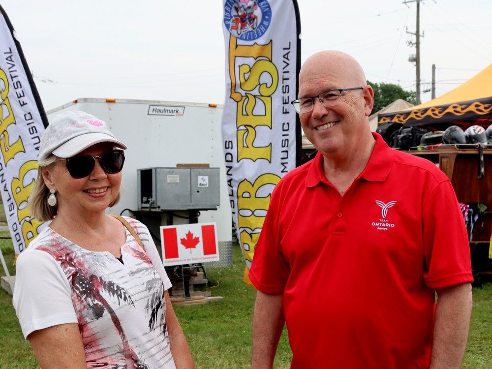 Service Clubs happy with another successful RibFest in Gananoque ...