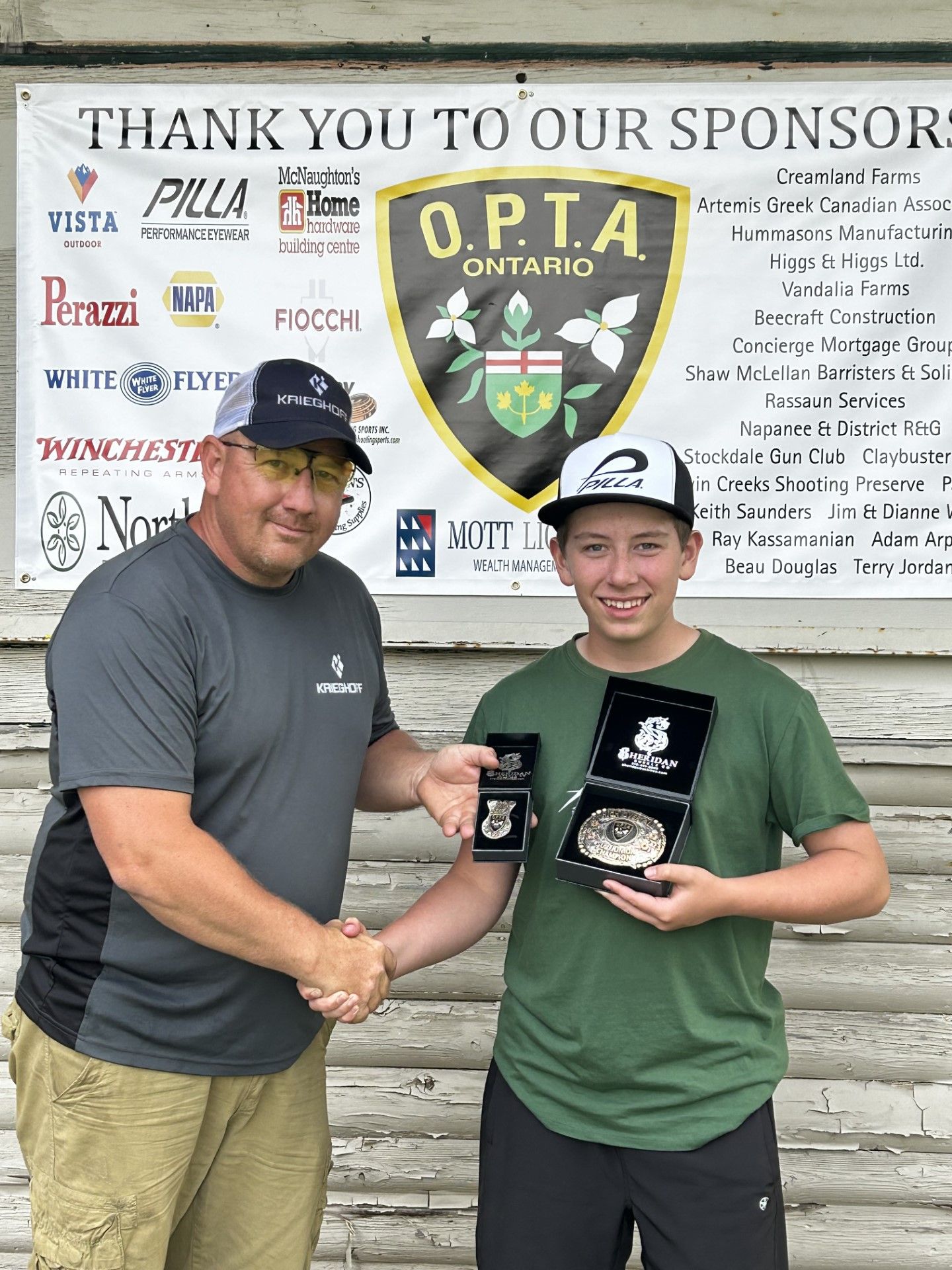 Jacob Bedard continues his Trapshooting excellence | Sudbury Star