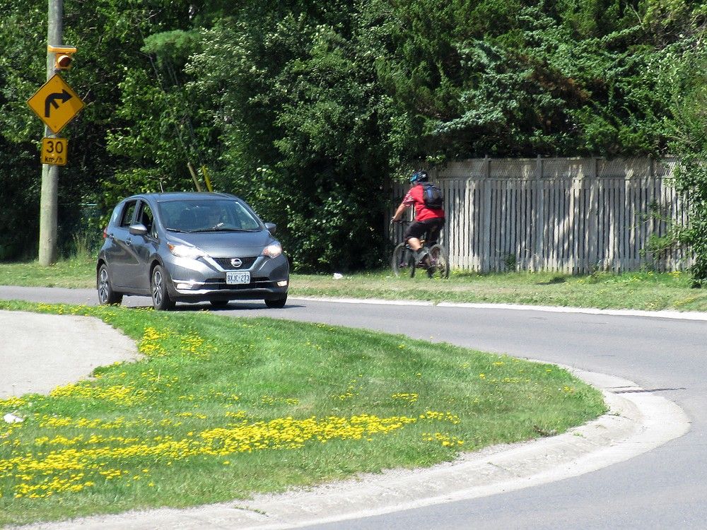 Work on Bayridge Drive cycling route set to begin in Kingston | The ...