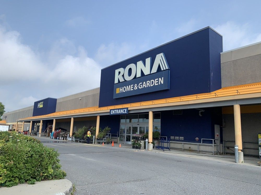 Kingston's Lowe's store to be rebranded as Rona+ | The Kingston Whig ...