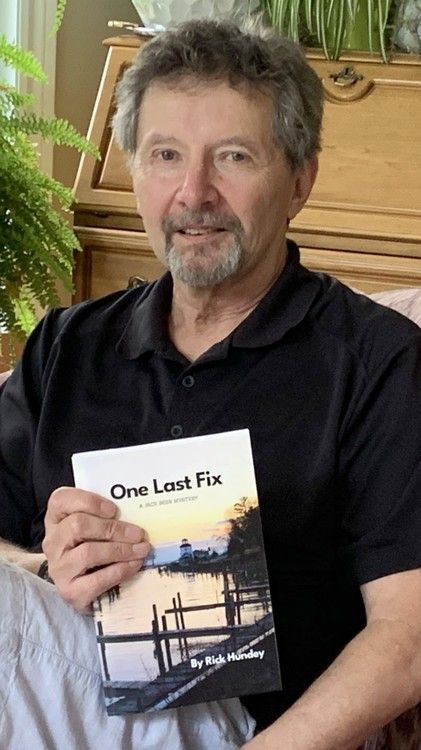 Exeter author Rick Hundey continues Jack Beer mystery series | Exeter ...