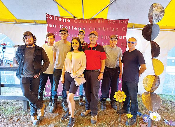 Local students graduate from Try a Trade program | Mid-North Monitor