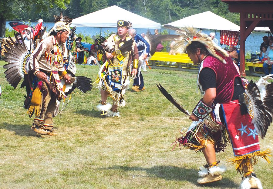 Mississauga First Nation 42 years running this year | Elliot Lake Standard