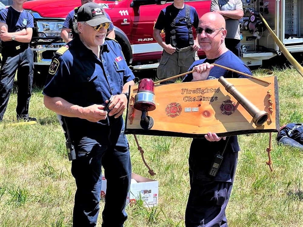 Armour holding first ever Heritage Festival and Firefighter Challenge ...