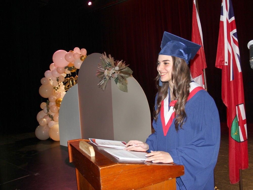 Jeanne-Lajoie's Class of 2023 conquered the COVID years to graduate ...