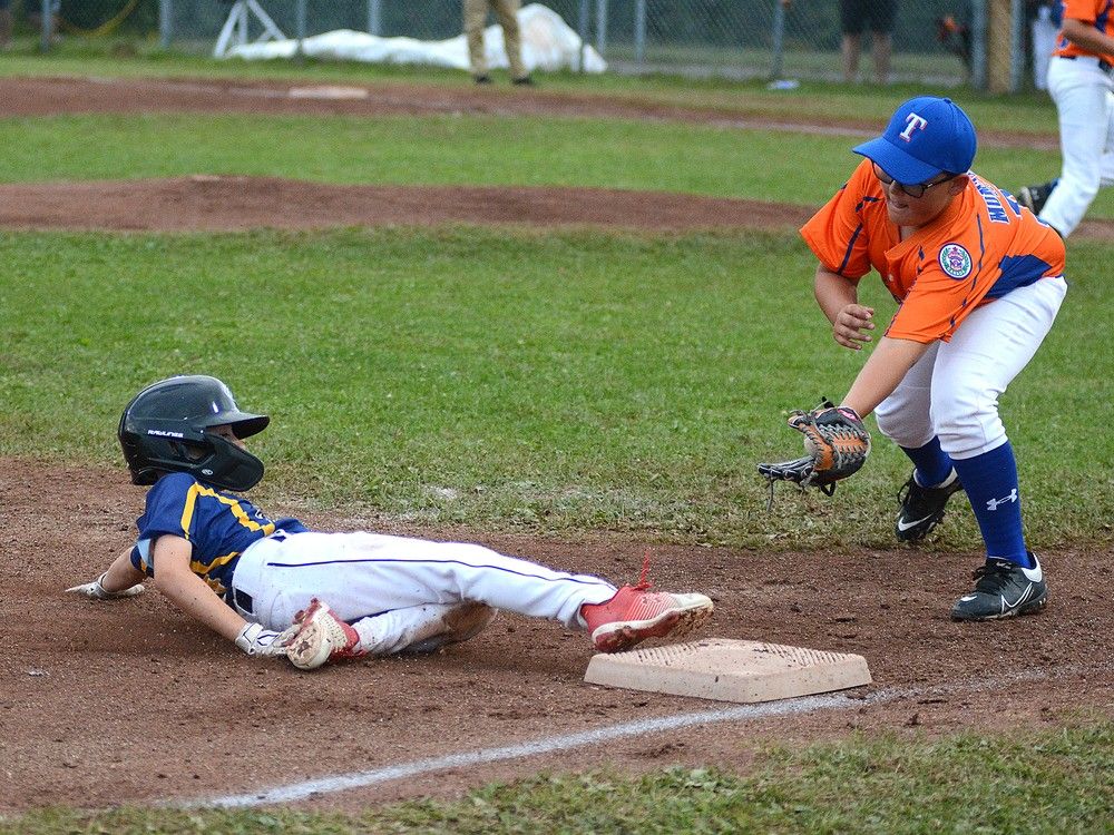 DAY 2: Blues no-hit Lynx, leaving both squads at 1-1 | The Daily Press