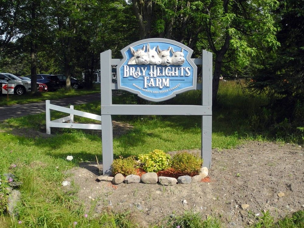 Opening up the farm experience in South Glengarry | Cornwall Standard ...