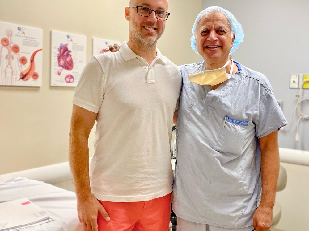 Sentinel-Review reporter chronicles life-changing heart surgery | The ...