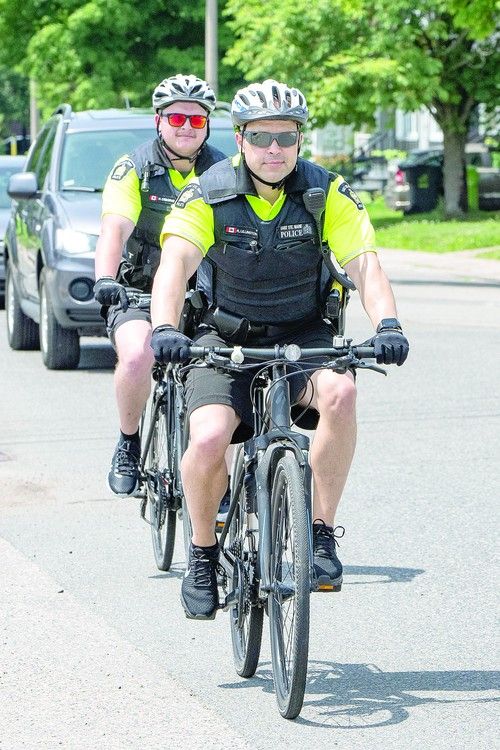 Sault police Dynamic Patrol shows results | Sault This Week