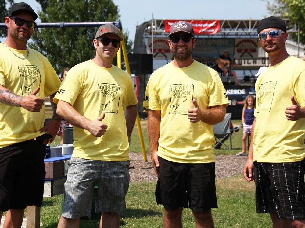 Bright's Grove Music Fest runs Friday and Saturday at Kenwick Park ...