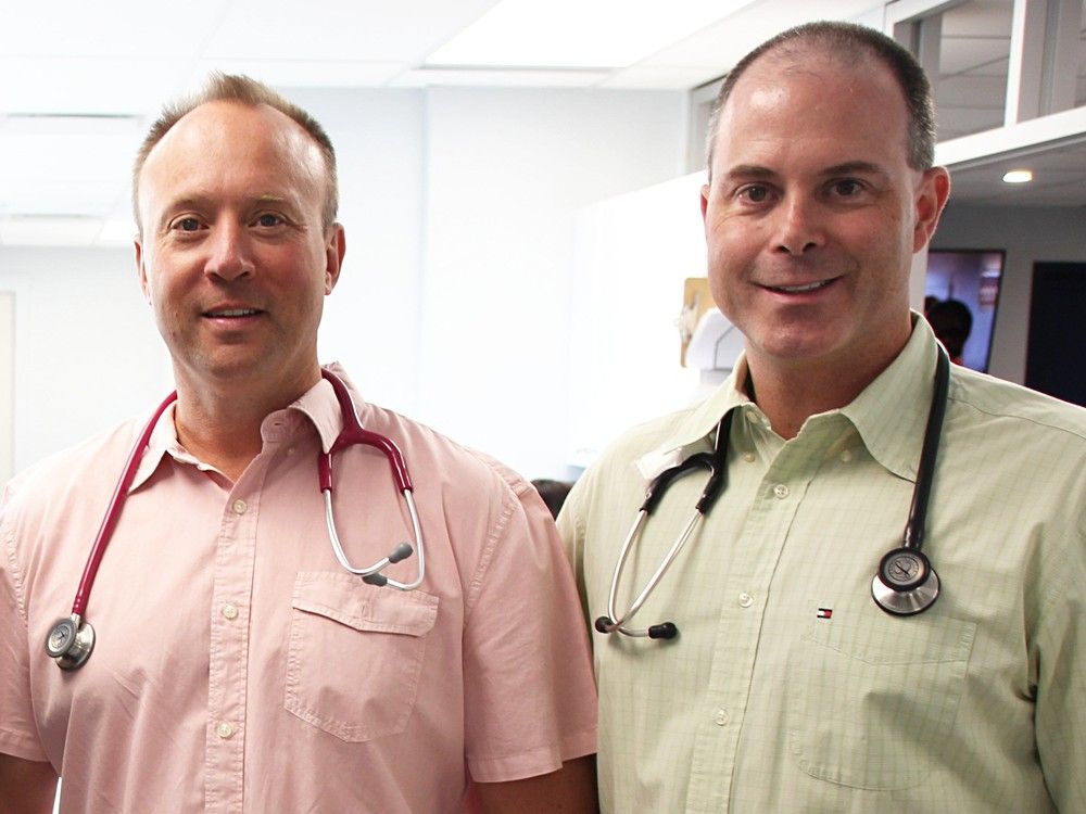 Initiative designed to entice family doctors to Sarnia-Lambton | The ...