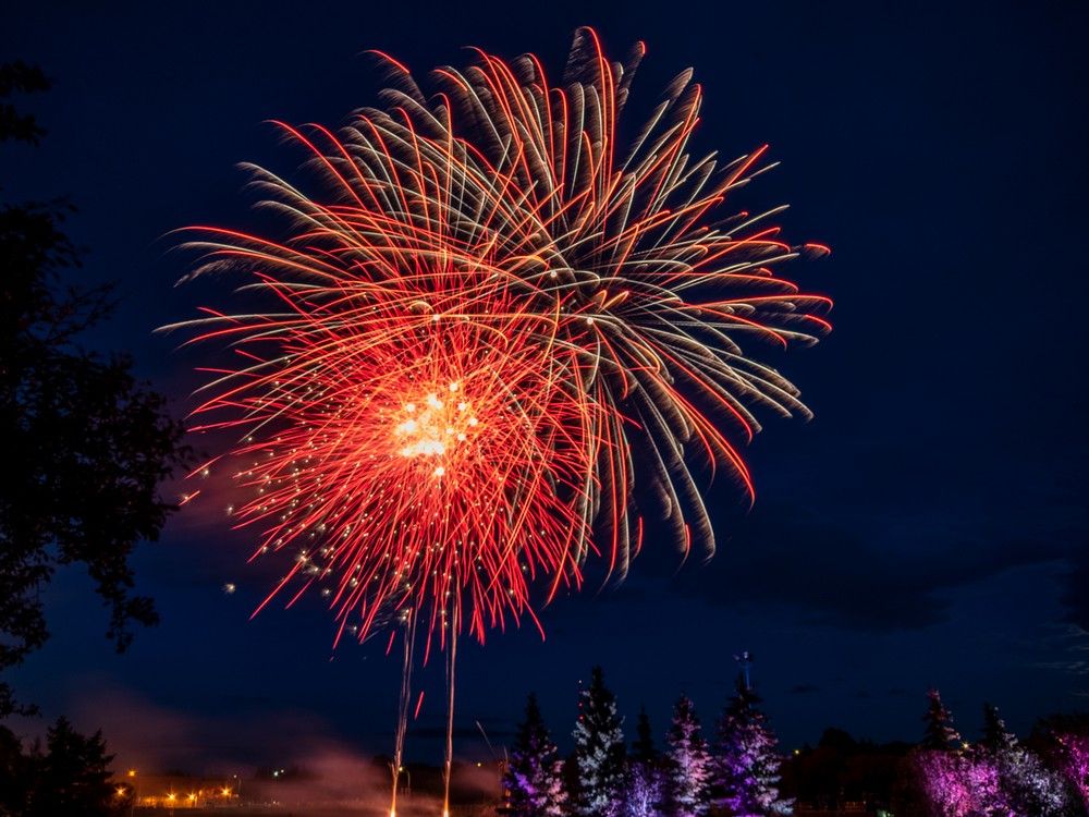 Glasshouse Nursery holding free fireworks event Saturday | The ...