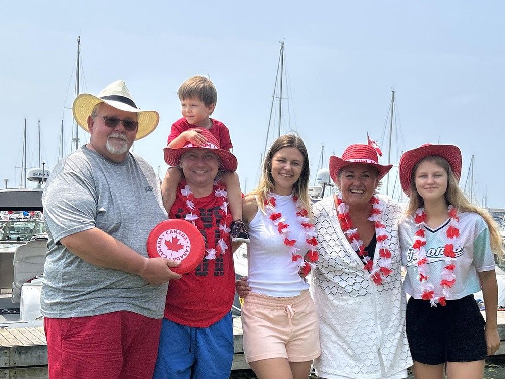 Canada Day traditions strong in Port Dover | The Woodstock Sentinel Review