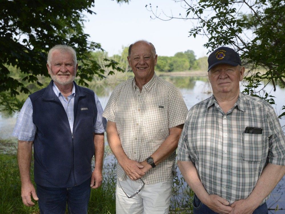 Silver Lake vital to Port Dover’s economy, citizens’ group says ...