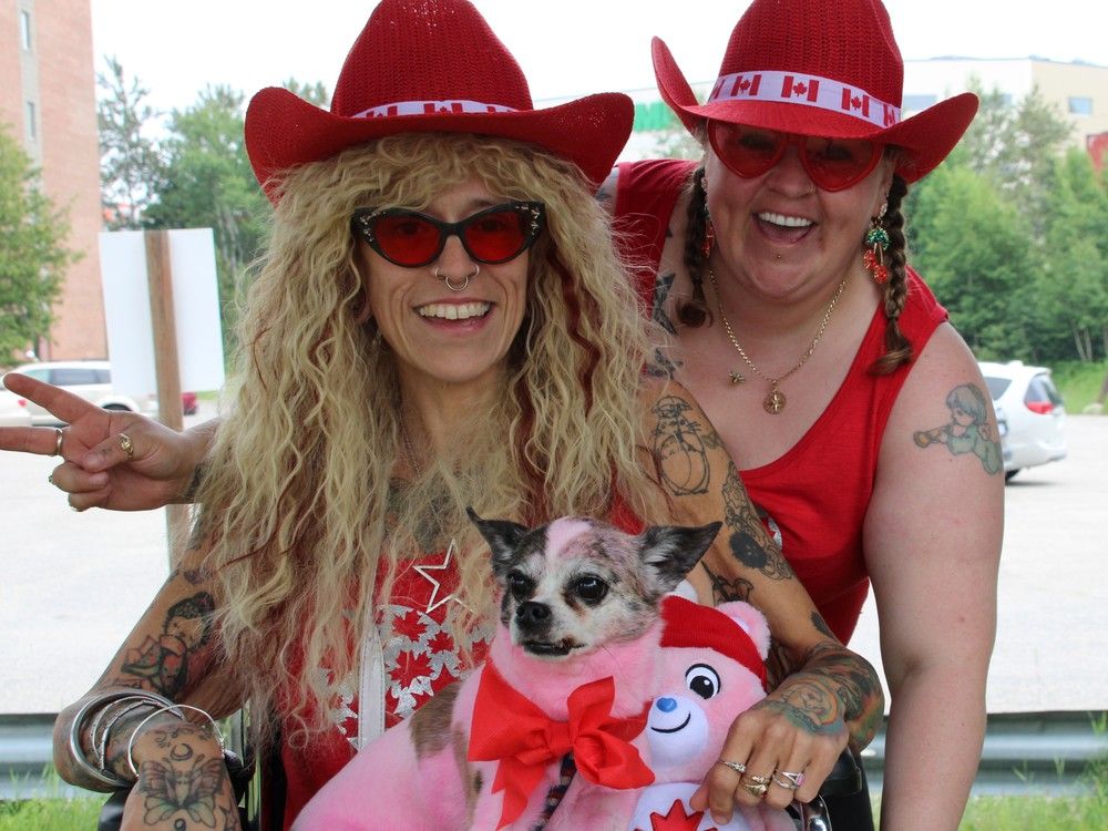 Canada Day spirit shines at Hollinger Park festivities | The Daily Press