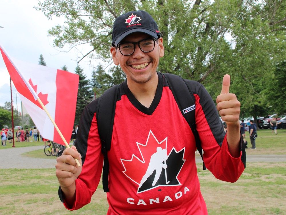 Canada Day 2023 in Hollinger Park | The Daily Press