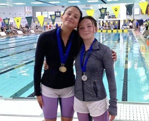 Wilmot Aces swim team medals at East Coast Championships | The ...