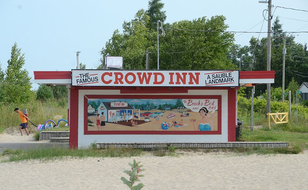Crowd Inn at Sauble closes indefinitely as judge rules no "life ...