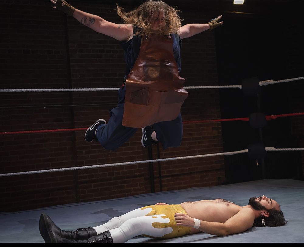 Fabulous Festival of Fringe Film returns to the area this weekend ...