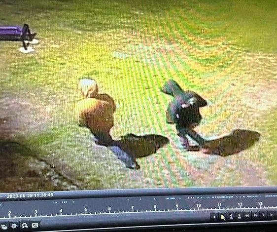 Edson RCMP appeal to public for tips after pride mural vandalized ...