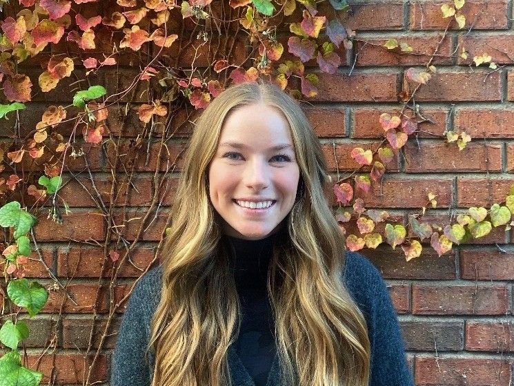 Brooklyn Schroeder offers look at Whitecourt forestry with green dream ...