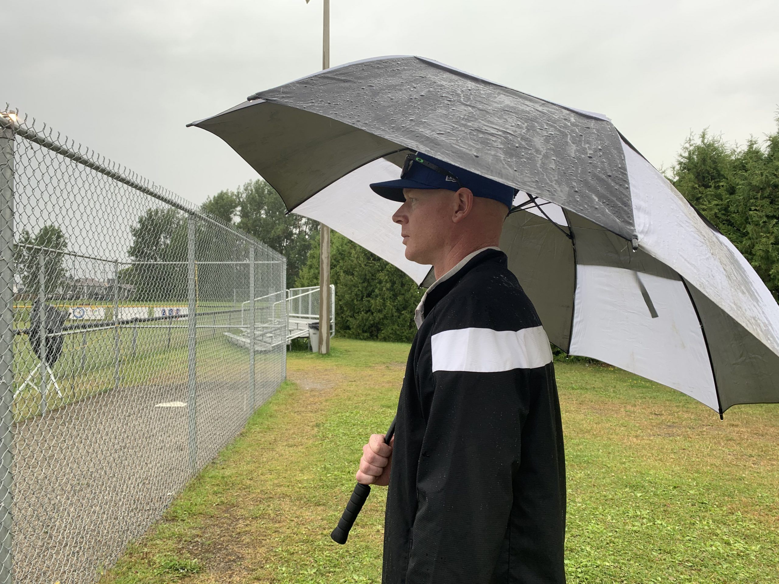 DAY 5: Rain washes out final two round-robin contests | The Daily Press