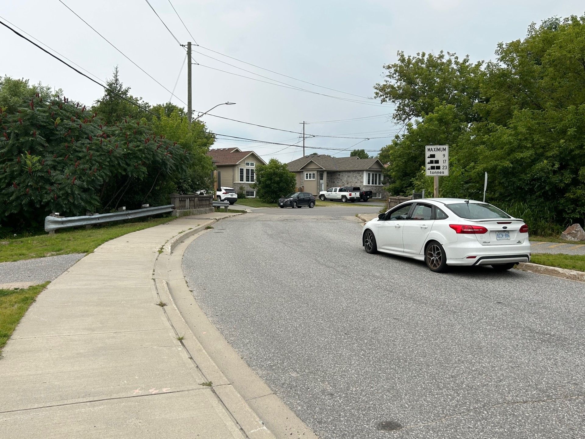Canor setto start bridge construction on Third and Hammond | North Bay ...