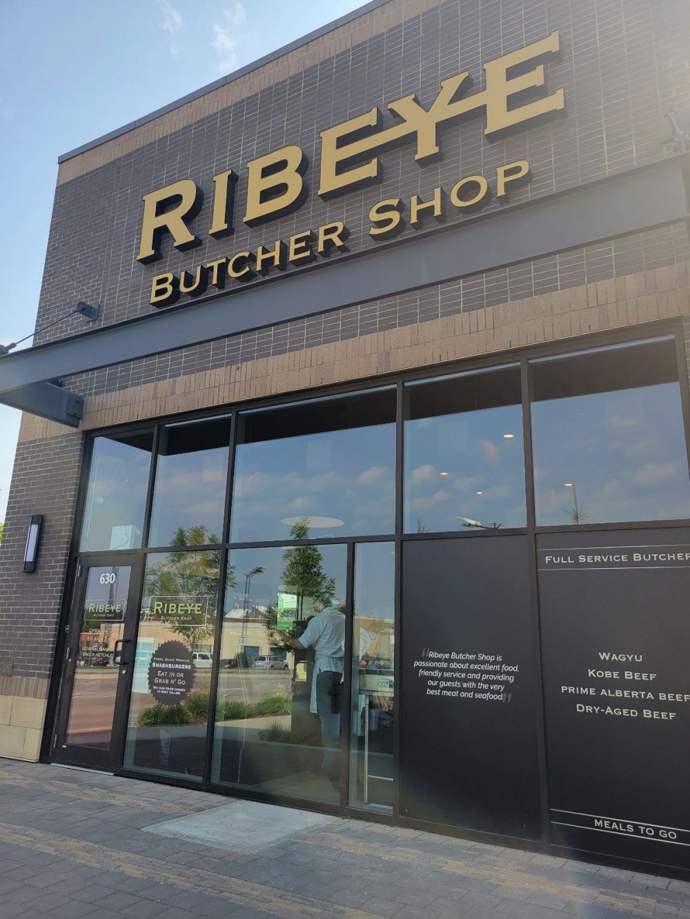 New butcher shop opens on Festival Way | Sherwood Park News