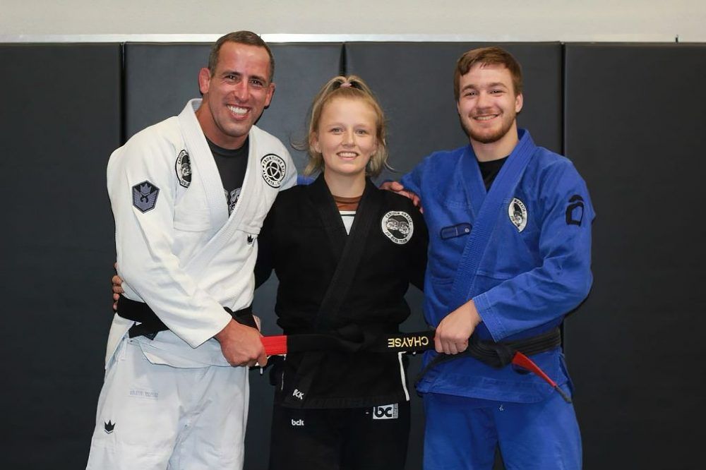 Park Frontline athlete tops competition at Brazilian Nationals ...