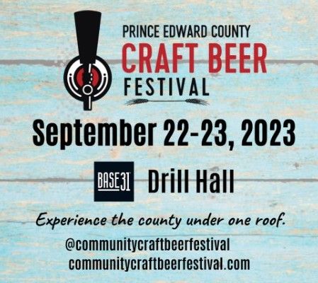 Base31 in Picton hosts PEC Craft Beer Festival ‘Brewery Village ...