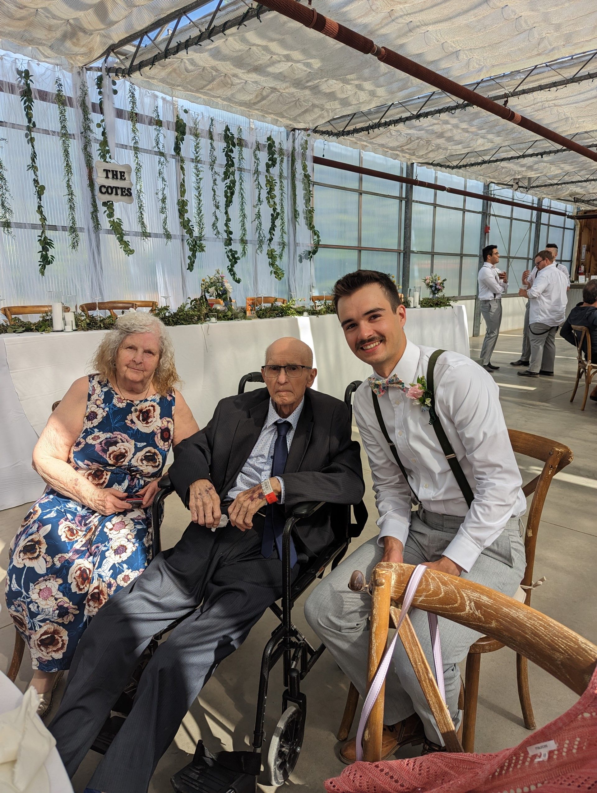 Roy and Marian Smith celebrate 66 years of marriage | North Bay Nugget