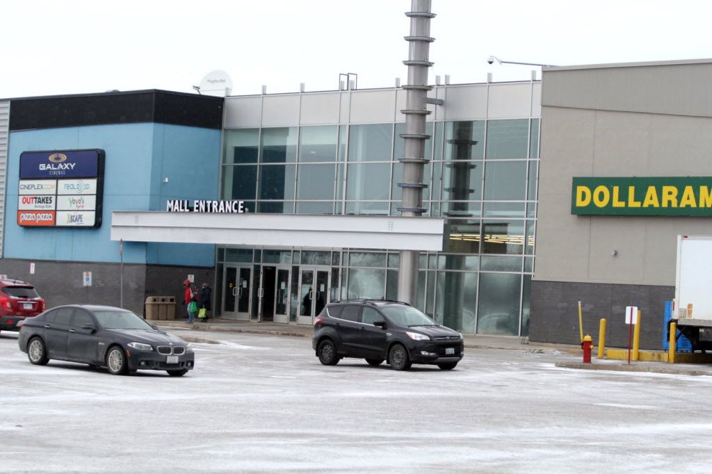 Station Mall revamp centres on anchor stores | Sault Star