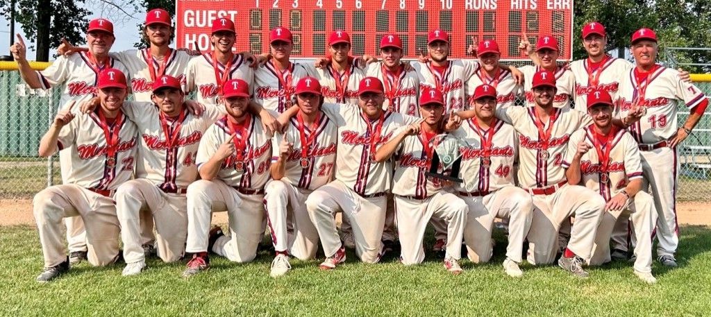 Tavistock Merchants win second straight U23 national fastball title ...