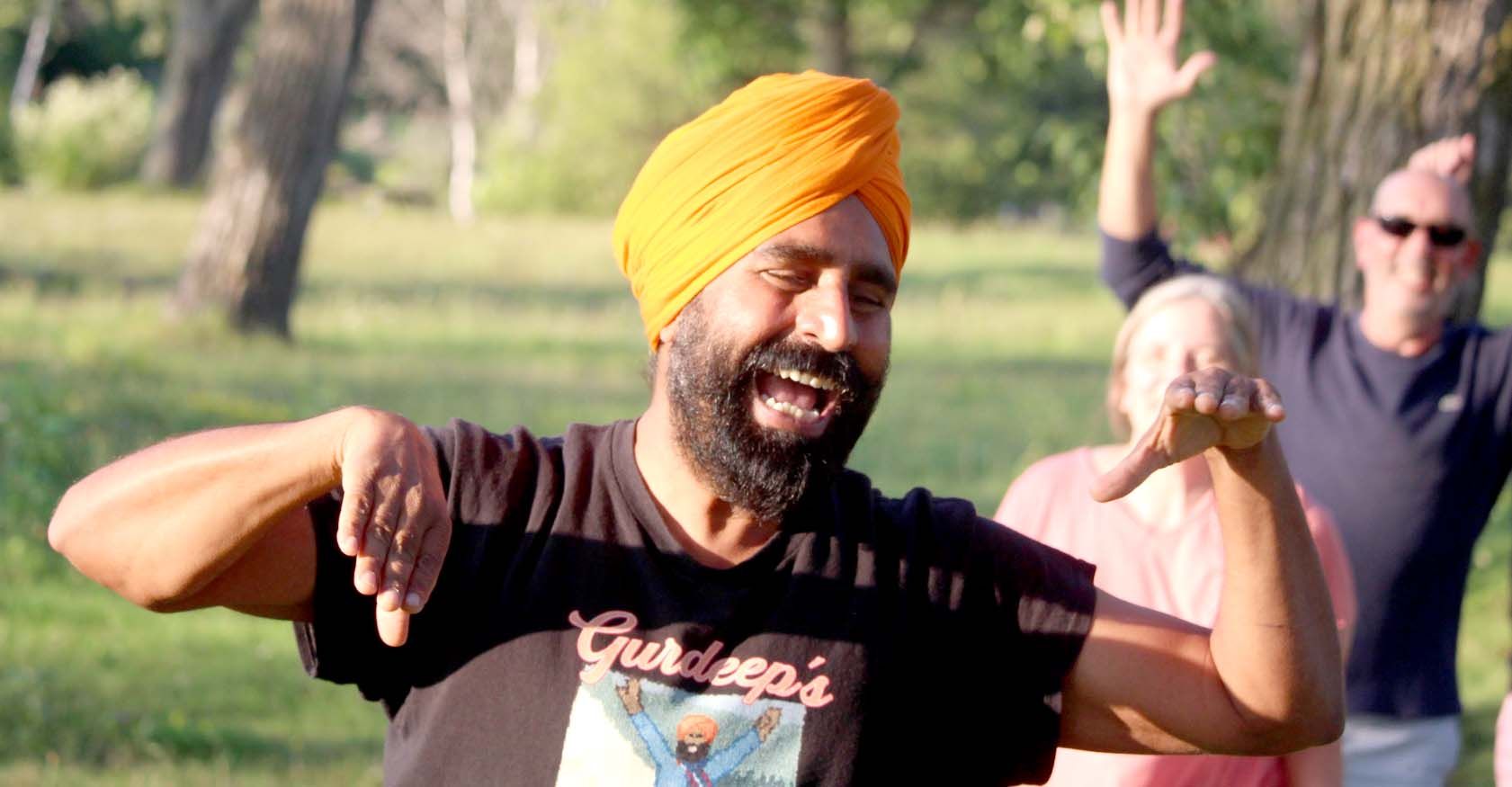 Let's dance with Gurdeep Pandher: GALLERY | Sault Star