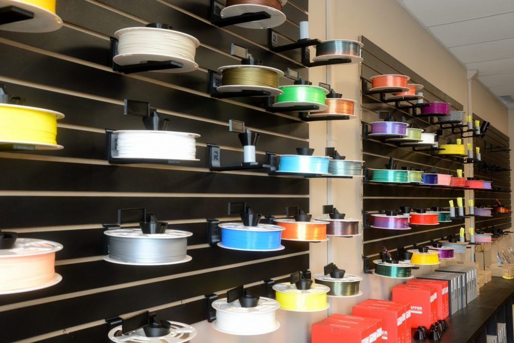 Specialty store that focuses on 3D printers opens in Sherwood Park | Sherwood Park News