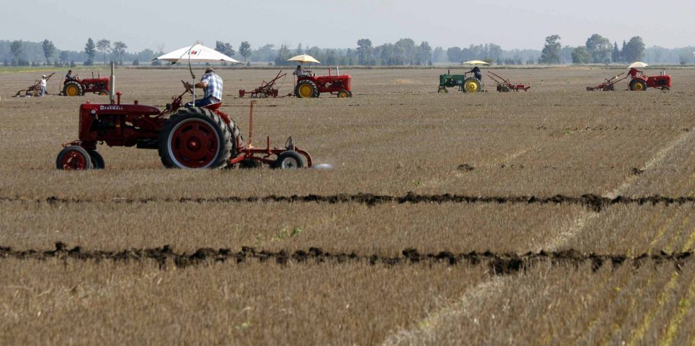 Perth County Plowing Match a family tradition for event's president ...