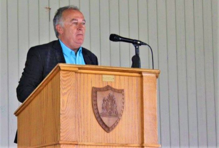 Mayor Ellis explores serious challenges facing city | Belleville ...