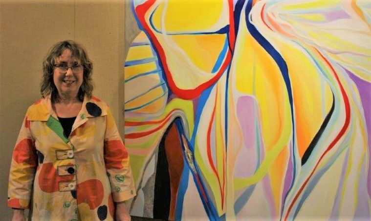 Parrott Gallery welcomes inspiring artist shows | Belleville Intelligencer