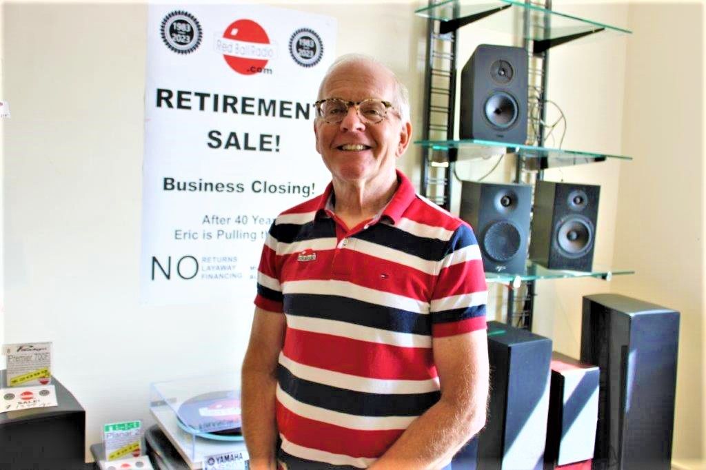 Family-owned Red Ball Radio business closing down | Belleville ...