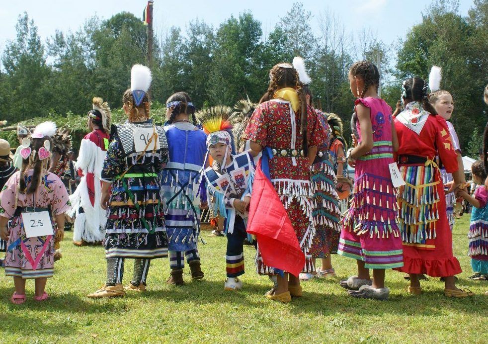 People gather to celebrate, reflect at Saugeen First Nation pow wow ...