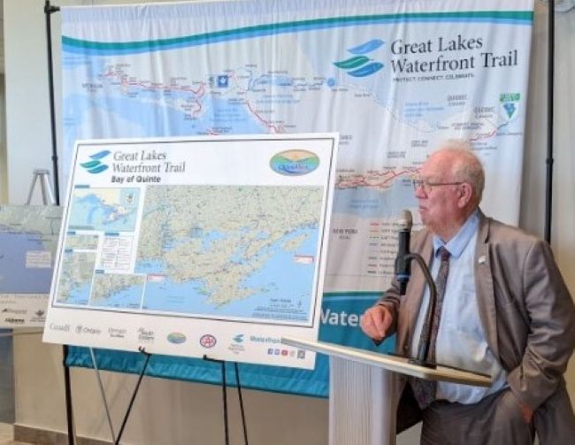 Adventure through Quinte West on Great Lakes Waterfront Trail ...