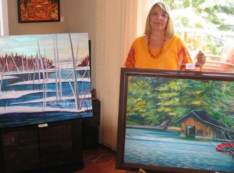 Rednersville Road Art Tour coming Labour Day weekend | Belleville ...