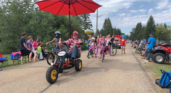 South Cooking Lake Trail Days set for Saturday | Sherwood Park News