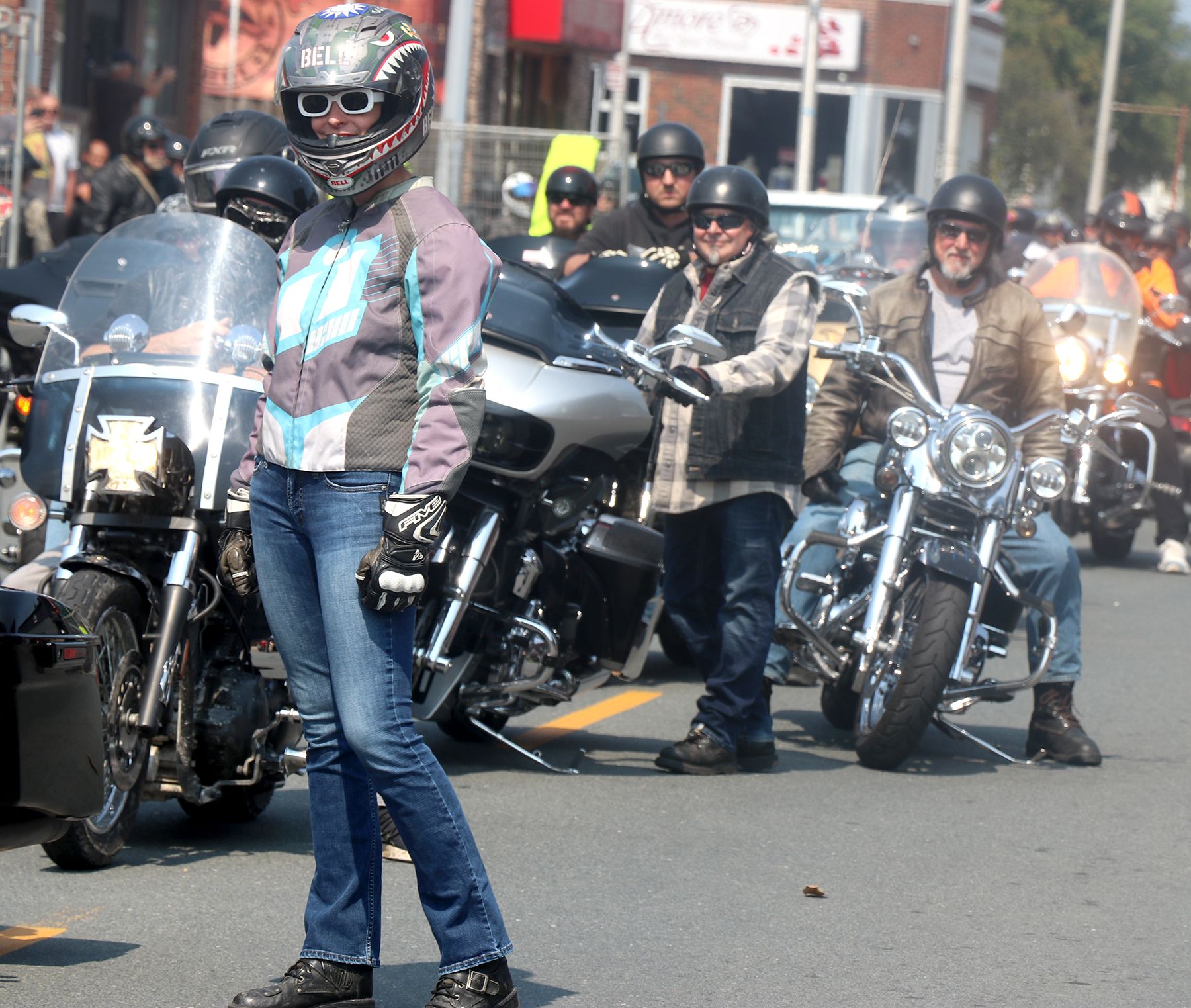 Biker ride for ARCH revs up in August | Sault Star