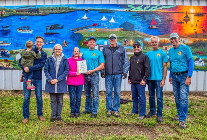 Civic pride high as South Cooking Lake Community League turns 100 ...