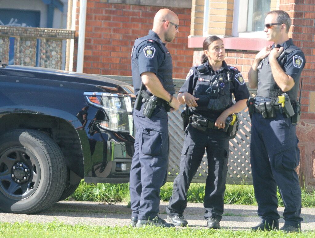 Security camera registry launches | Sault Star